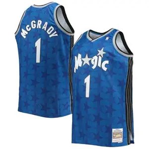 Mitchell & Ness Tracy Mcgrady Orlando Magic 2000/01 Hardwood Classics Swingman Jersey