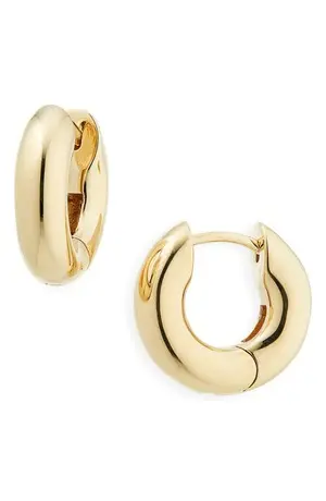 Éliou Mini Devon Huggie Hoop Earrings
