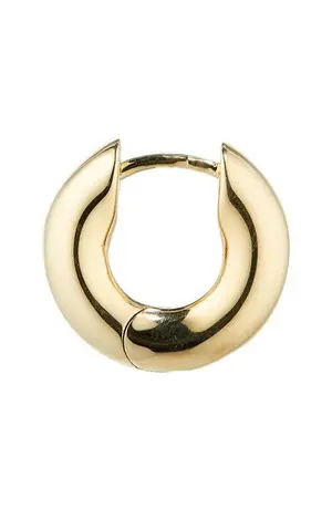 Éliou Mini Devon Huggie Hoop Earrings