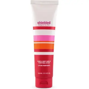 SHIELDED BEAUTY Hand & Body Shield Purifying Lotion - No Color