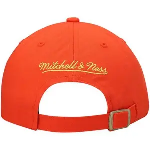 Mitchell & Ness San Jose Clash Adjustable Hat