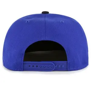 '47 Los Angeles Dodgers 2022 City Connect Captain Snapback Hat