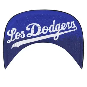 '47 Los Angeles Dodgers 2022 City Connect Captain Snapback Hat