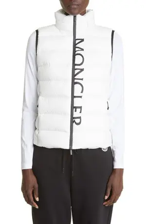 Moncler Cenis Down Puffer Vest