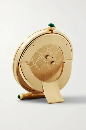 Chopard Imperiale 120mm Rose -tone Alarm Clock