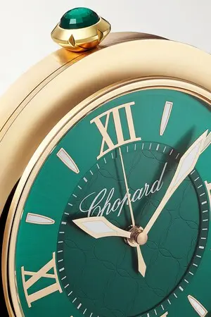Chopard Imperiale 120mm Rose -tone Alarm Clock