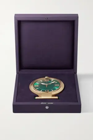 Chopard Imperiale 120mm Rose -tone Alarm Clock