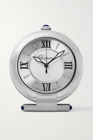 Chopard Imperiale 120mm Stainless Steel Alarm Clock