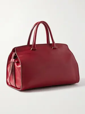 METIER Private Eye Leather Tote