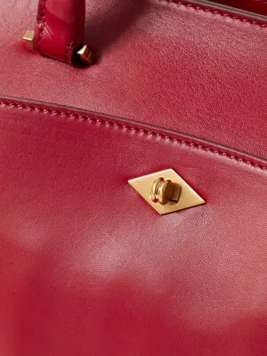 METIER Private Eye Leather Tote