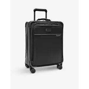 Briggs & Riley Soft Shell Cabin Suitcase - Black