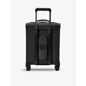 Briggs & Riley Soft Shell Cabin Suitcase - Black