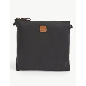 BRICS X-bag Large 2-in-1 Woven Holdall - Black