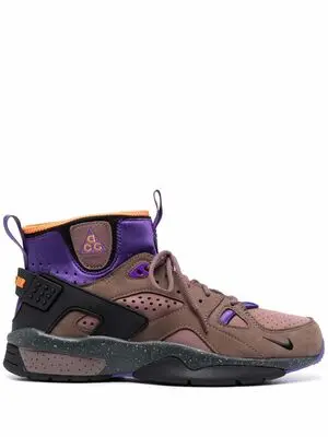 Nike Air Mowabb Og Trail End Sneakers - Brown