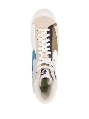 Nike Blazer Mid '77 Toasty Sneakers - Neutrals