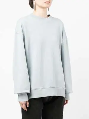 IH NOM UH NIT Logo-print Sweatshirt - Blue