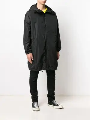Dsquared2 Exclusive For Vitkac Hooded Raincoat