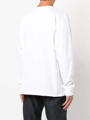 Carhartt Work In Progress American Script T-shirt - White