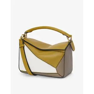 Loewe Puzzle Small Cross-body Leather Bag