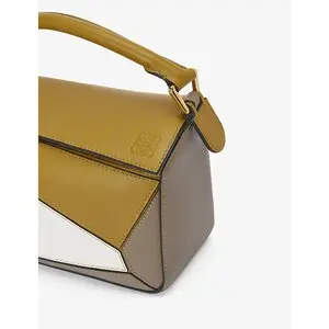 Loewe Puzzle Small Cross-body Leather Bag