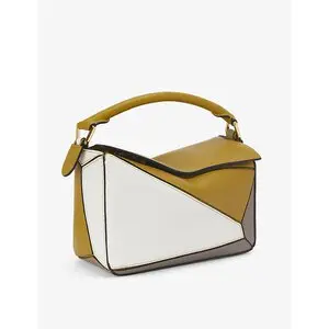 Loewe Puzzle Small Cross-body Leather Bag