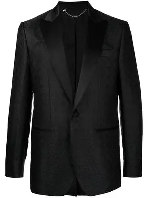 Billionaire Single Breasted Tuxedos For Men