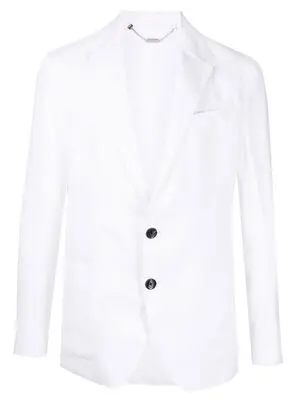 BILLIONAIRE Single-breasted Tailored Blazer