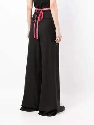 Off-White High Waisted Trousers