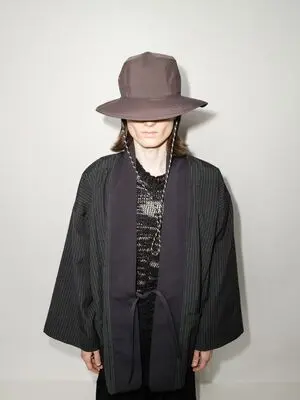 Undercover Wide-brim Hat