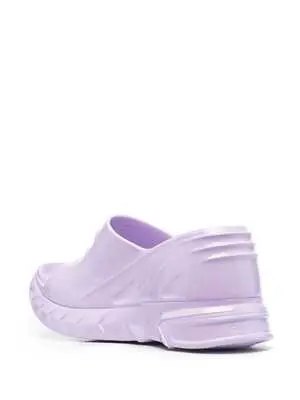 Givenchy Wedge Slip-on Sandals