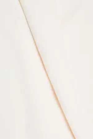 Ba&sh Treena Wrap-effect Cropped Woven Jumpsuit