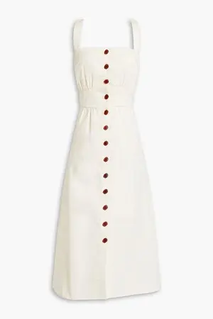 Ba&sh Button Detailed Day Dresses For Women