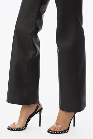 Alexander Wang Studded Nova Strap Sandal