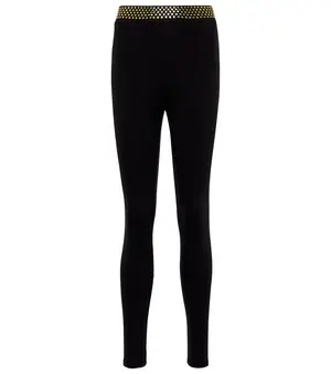Stella McCartney Embellished Leggings