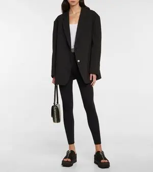 Stella McCartney Embellished Leggings