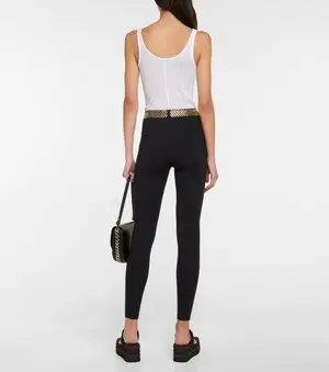 Stella McCartney Embellished Leggings