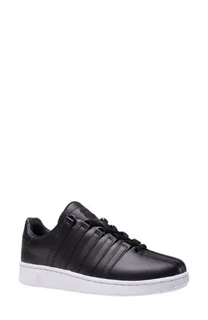 K-Swiss Classic Vn Sneaker Black/white