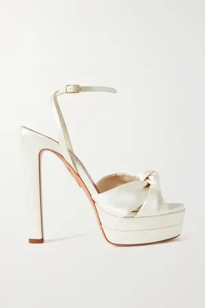 Women's Aquazzura Platform Sandals