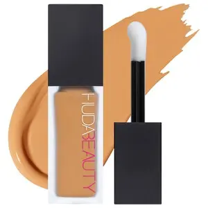 HUDA BEAUTY Huda Beauty #fauxfilter Matte Buildable Coverage Waterproof Concealer 0.30 Oz / 9 Ml Brittle 6.5 Golden