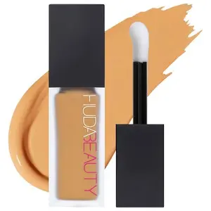 HUDA BEAUTY Huda Beauty #fauxfilter Matte Buildable Coverage Waterproof Concealer 0.30 Oz / 9 Ml Praline 6.3 Neutral
