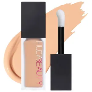 HUDA BEAUTY Huda Beauty #fauxfilter Matte Buildable Coverage Waterproof Concealer 0.30 Oz / 9 Ml Vanilla Swirl 3.1 Beige