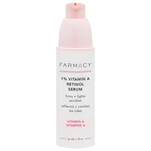 FARMACY 1% Vitamin A Retinol Serum - One-color