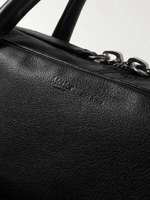 METIER Closer All Day' Full-grain Leather Briefcase