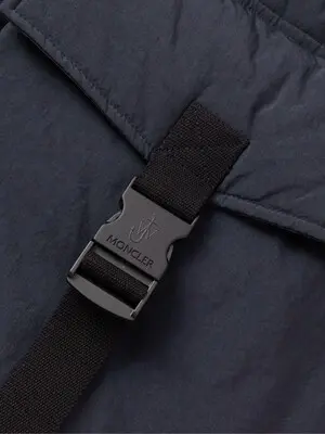 Moncler Jw Anderson Donard Quilted Shell Hooded Down Jacket