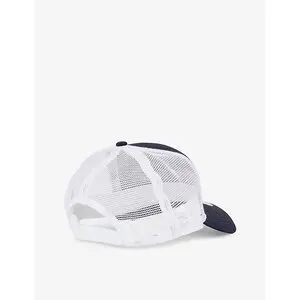 New Era Trucker New York Yankees Baseball Cap