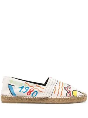Graphic Espadrilles
