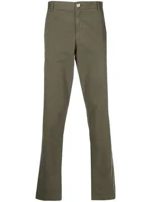 Woolrich Slim-cut Chino Trousers