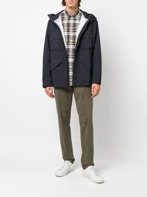 Woolrich Slim-cut Chino Trousers
