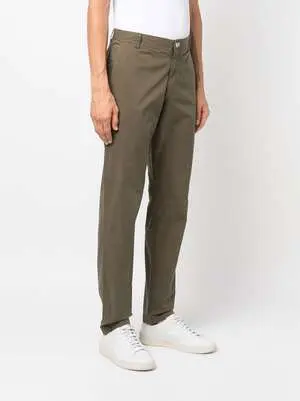 Woolrich Slim-cut Chino Trousers