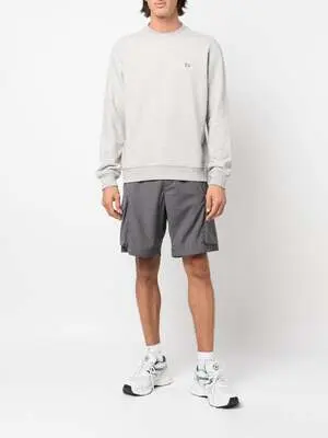 Woolrich Sheep-patch Detail Sweatshirt